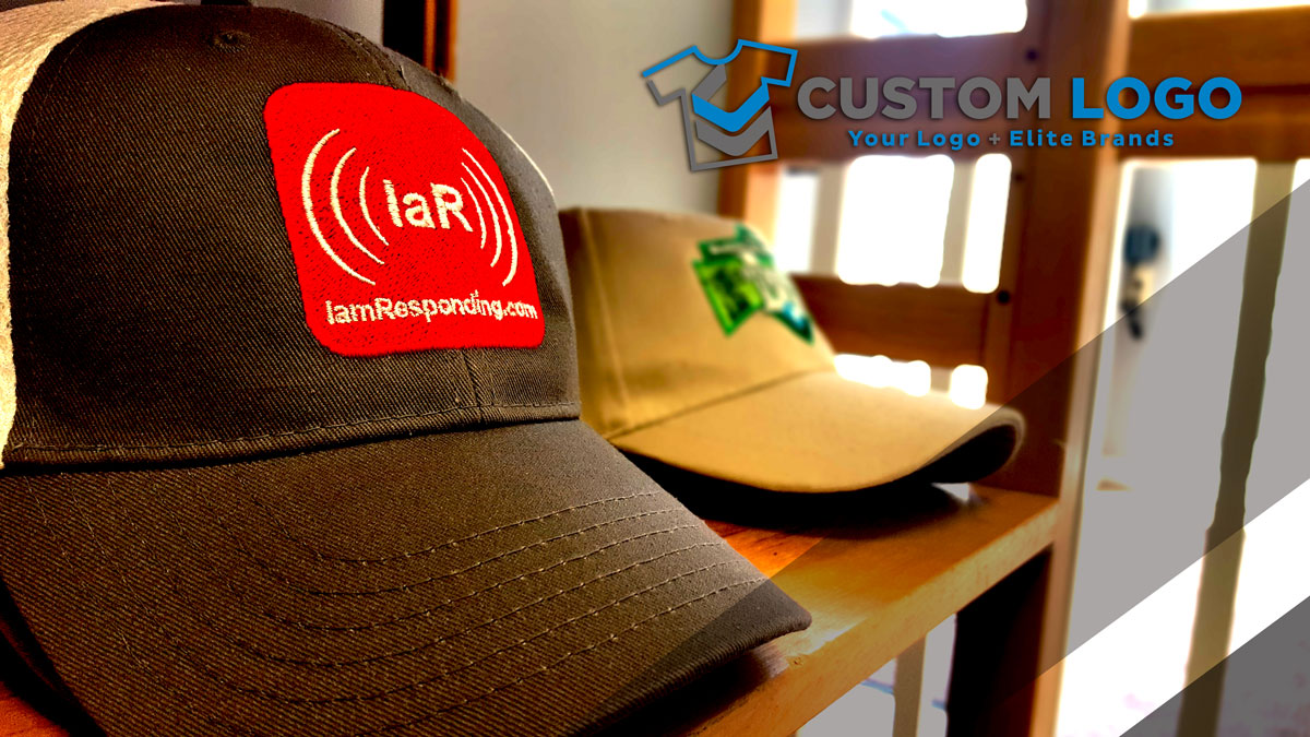 IamResponding.com — Custom Logo USA