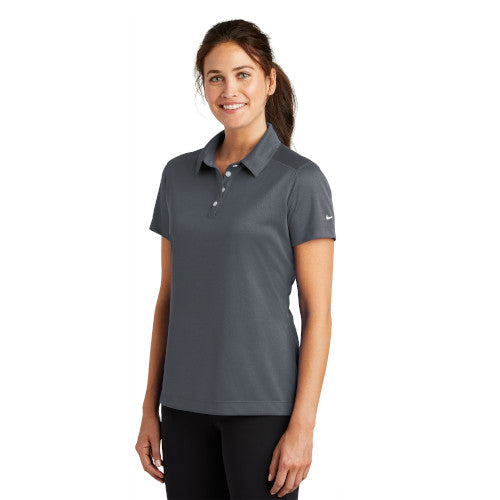 Nike Dri-FIT Ladies Texture Shirt — Custom Logo USA